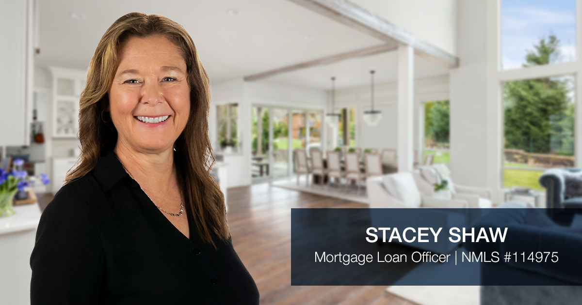 Stacey Shaw - Alpha Mortgage Advantage